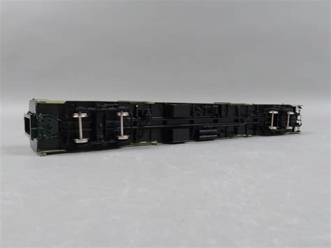 Ho Brass Model Cil 2256 2s Np Northern Pacific 1958 Ncl North Coast Limited 10 Car Set B 1 F