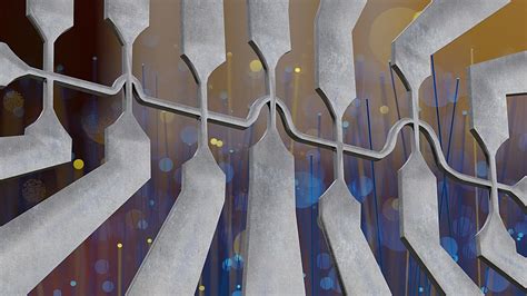 Plastic Goes Quantum Innovative Material Blend For High Speed Electronics
