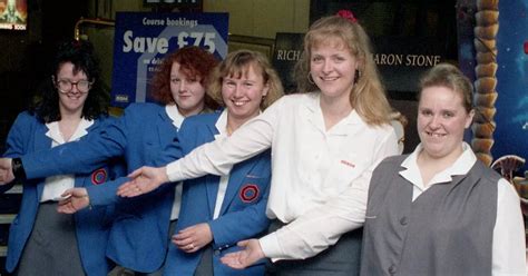 41 Faces From A Trip To The Odeon Cinema In Hull Back In 1994 Hull Live