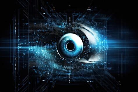 Premium AI Image Computer Vision Is A Type Of Artificial Intelligence AI That Uses Deep