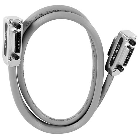 Winyuyby IEEE Line Industrial Control Connection Motherboard Line GPIB Cable GPIB