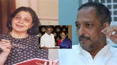 Nana Patekar प्रेम विवाह करुनही नाना पाटेकर पत्नीसोबत का राहात नाहीत