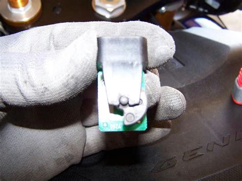 How To Disable Lean Angle Sensor 07 08 R1 Yamaha Powersport Forums