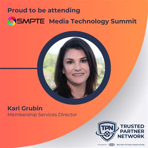Kari Grubin On Linkedin Hpa Ampas Womeninmedia
