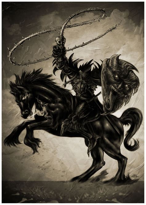 Thursdays Tale The Death Coach Carols Notebook