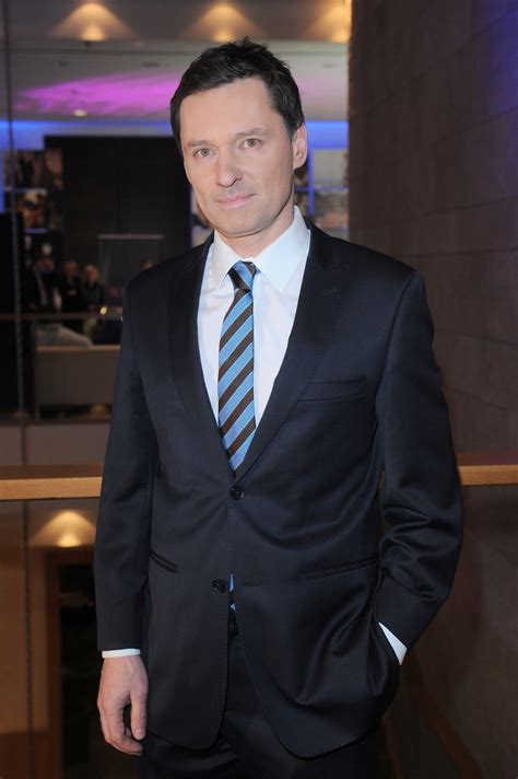 Krzysztof Ziemiec o pracy w Wiadomościach