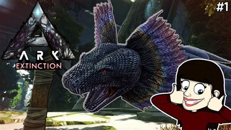 Getting Started In ARK Survival Evolved