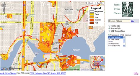 Seattle Urban Nature Project Ivona Kaczynski