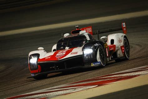 Toyota Gazoo Racing Annuncia La Formazione Del Team Wec 2023 E Gli