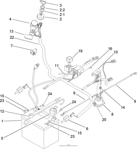 Wiring Instructions For Toro Timecutter Starter Solenoid