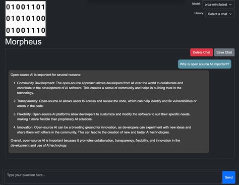 Morpheus Installation Guide For Part Ollama R MorpheusAI