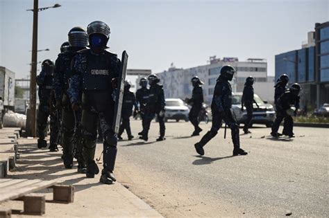 Election Delay In Senegal Puts Rights At Risk Human Rights Watch