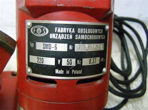 Szlifierka I Frezarka Gniazd Zaworowych 8074988296 Oficjalne