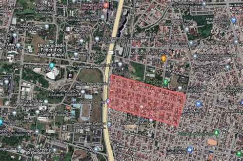 Engenho Do Meio Histórias Do Bairro
