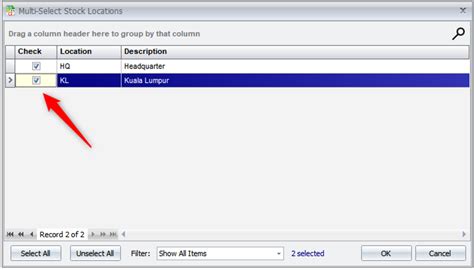 Troubleshooting Item Opening Balance Maintenance Error Location Is