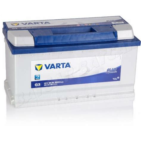 Varta akumulator blue dynamic 12V 95Ah 800A | ePonuda.com