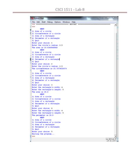 Solved 2 The Main Function In Lab8pcarswel 2 Should Let
