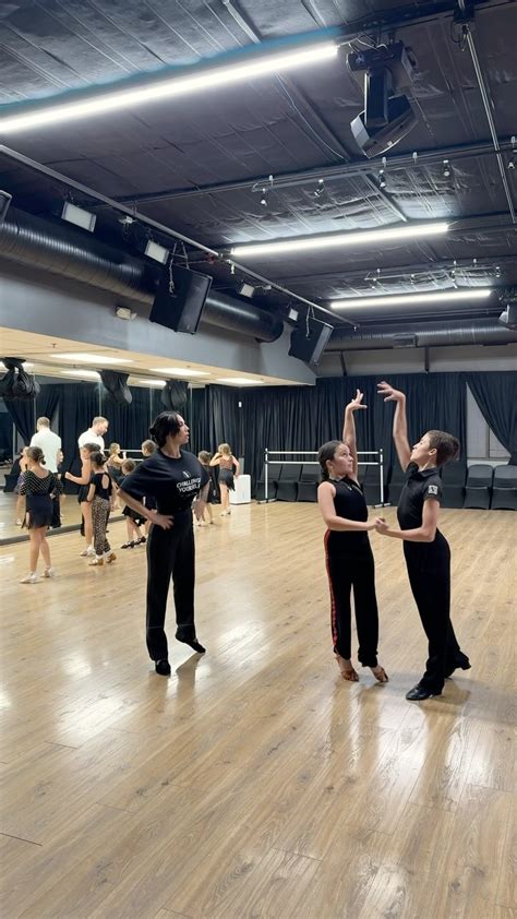 Mastering the Cha-Cha-Cha: Backward, Sideways, and Cuban Break With ...