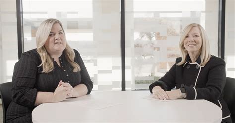 Jill Blood And Meg Pisani Of Maritz Talk Hotel And Supplier Contracting