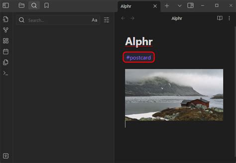 how to add tags in obsidian