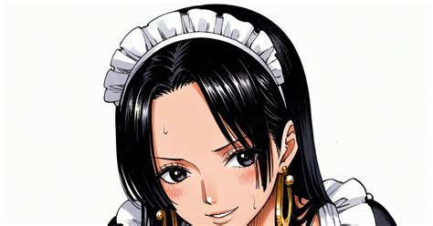 ワンピース ボア・ハンコック Boa Hancock 1 8枚 Yashin 八神のイラスト Pixiv