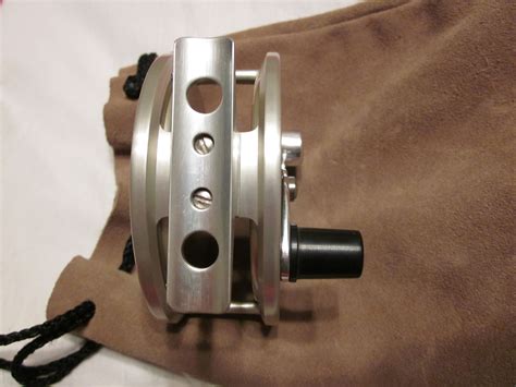 Mint Stan Bogdan Large Trout Rhw Fly Reel For Sale Buy Sell Trade