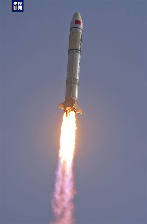 天龙二号遥一运载火箭发射成功 张家口新闻网