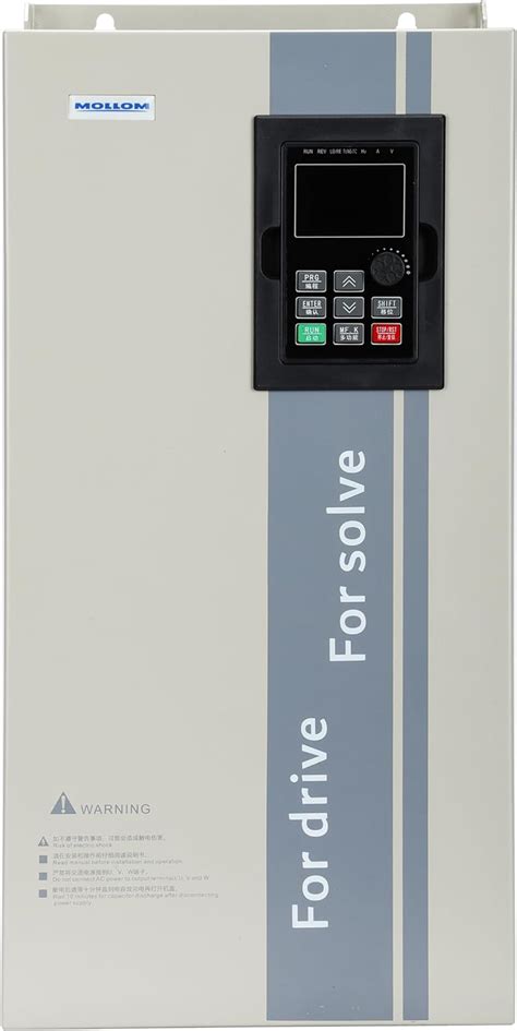 Vfd 220v 15kw 20hp 60a Single Or Three Phase Input To 3 Phase 0 3000hz
