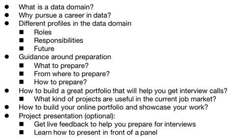 free demo class ds and analytics certification with vibhanshu gupta