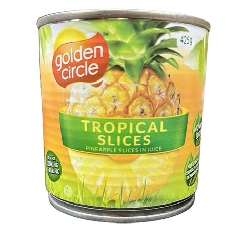 Tropical Slices