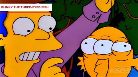 Os Simpsons As previsões mais bizarras do desenho