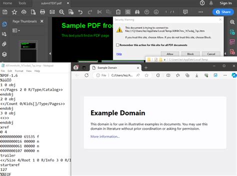 Borb How To Add A Button To A Pdf That Sends All The Data To A Rest Api Stack Overflow