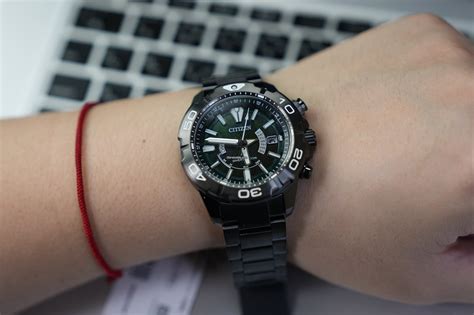 citizen promaster as7146 58w photovoltaic eco drive super en venta
