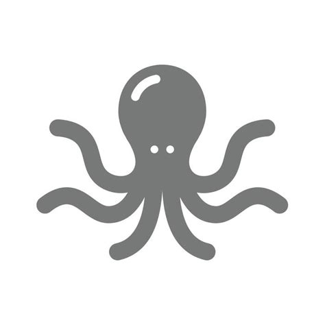 Simple Octopus Vector Art Icons And Graphics For Free Download