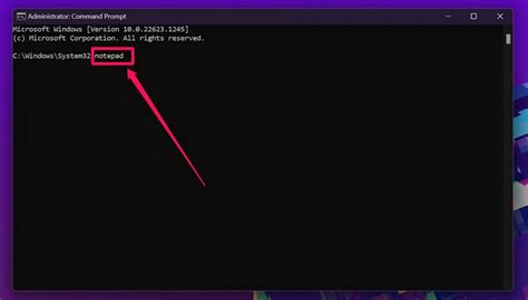 How To Fix Notepad Not Working In Windows 11 Geekchamp