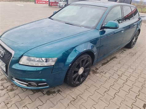 Vand Audi A6 C6 Quattro 2008 Hunedoara • Olx Ro