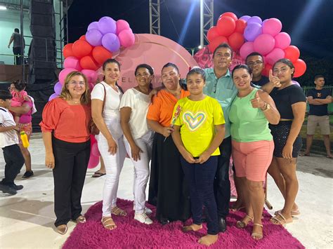 Festa Das Maes Sao Joao Do Arraial 2024 Revistaaz 16 Revistaaz