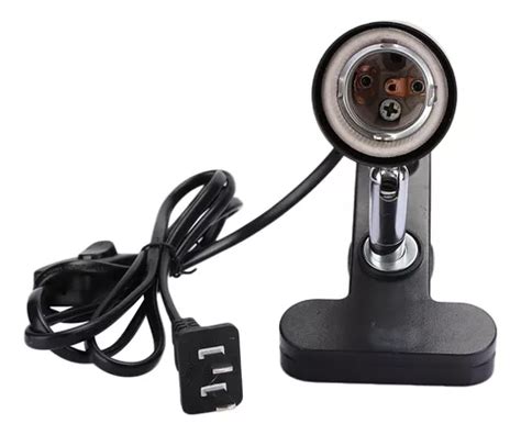 Soporte De Rotación Para Reptiles Tubo Corto De 360 Grados Cuotas