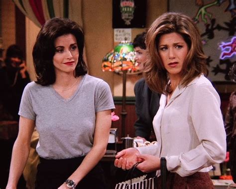 Friends Monica And Rachel Film Attori