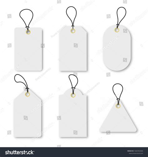 7 166 Hang Tag String Stock Vectors Images Vector Art Shutterstock