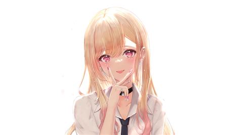 My Dress Up Darling Art Anime Marin Kitagawa Anime K Hd