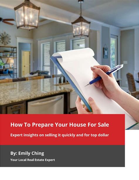 How To Prepare Your House For Sale By Lps2020 Issuu
