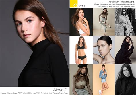 Alexa P Quest Artists And Models