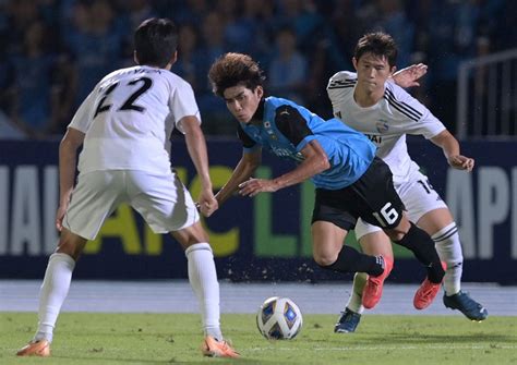 サッカーacl 川崎－蔚山 写真特集519 毎日新聞
