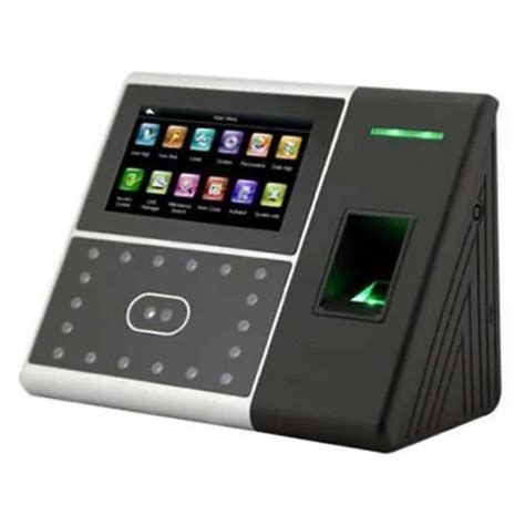 Optical Sensor Face Recognition Biometric Device Products Included