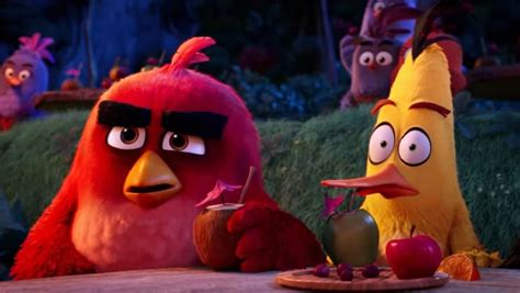 Pin By Sandrakir On Chuck X Red Angry Birds Movie Red Angry Birds Movie Chuck Angry Birds