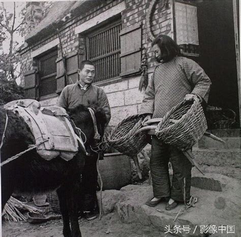 50年代，山東農村農民生活狀況 每日頭條