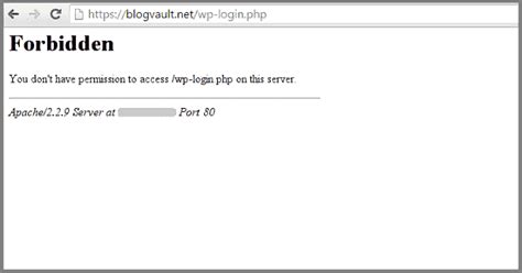 3 Quick Fixes For The Wordpress Login Temporarily Disabled Issue Blogvault