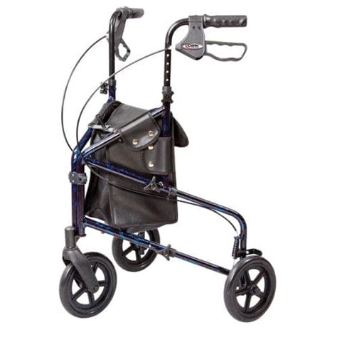 Compass Health Trio Roller Walker Carex