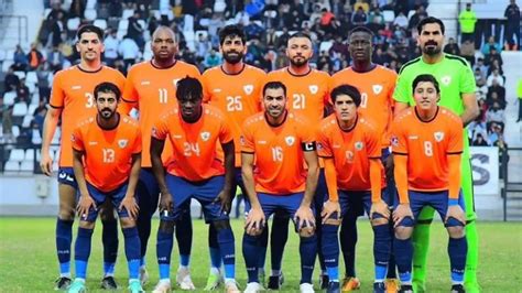 اليوم الكهرباء العراقي يلاقي العهد اللبناني في كأس الاتحاد الآسيوي